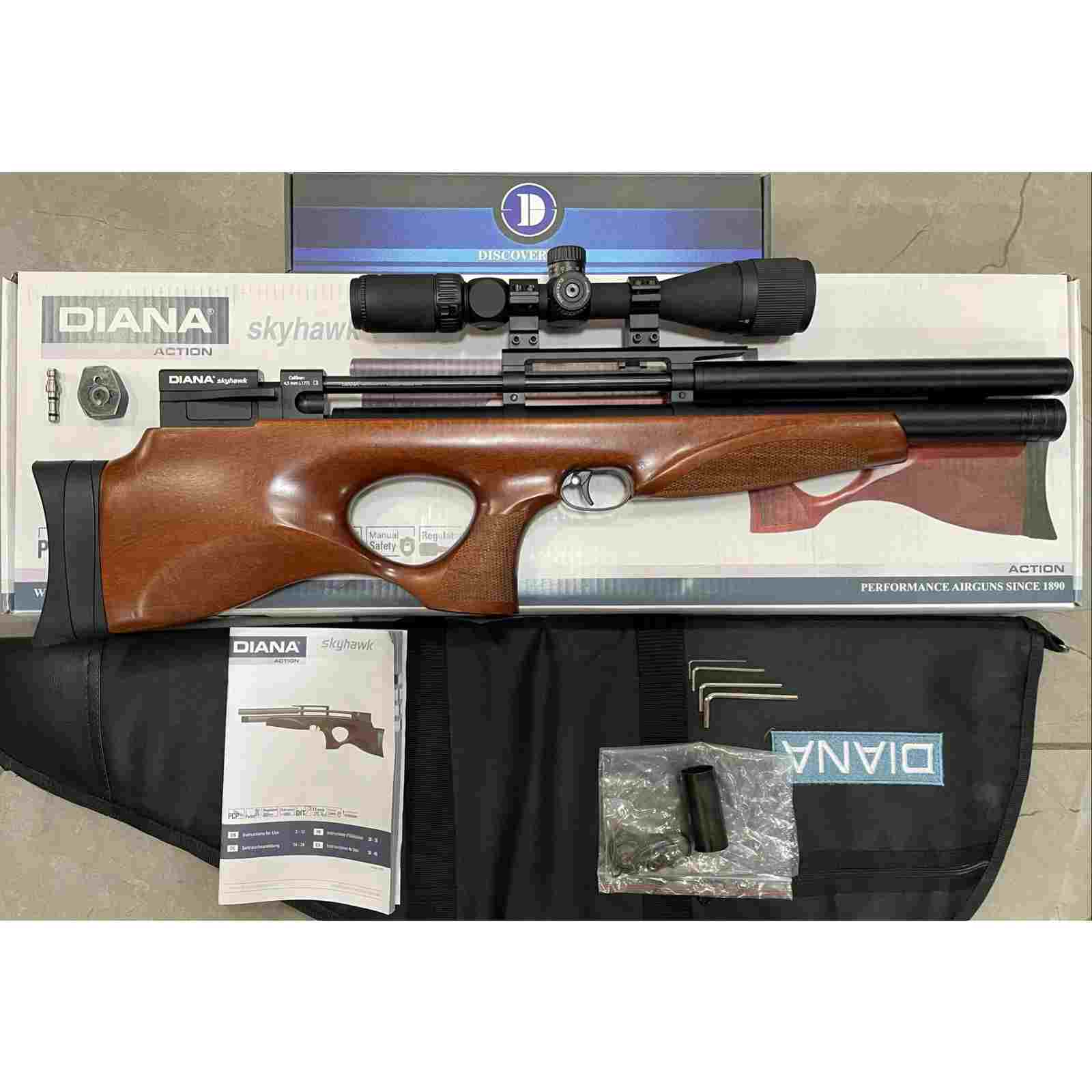 Diana Skyhawk Air Rifle at Best Price